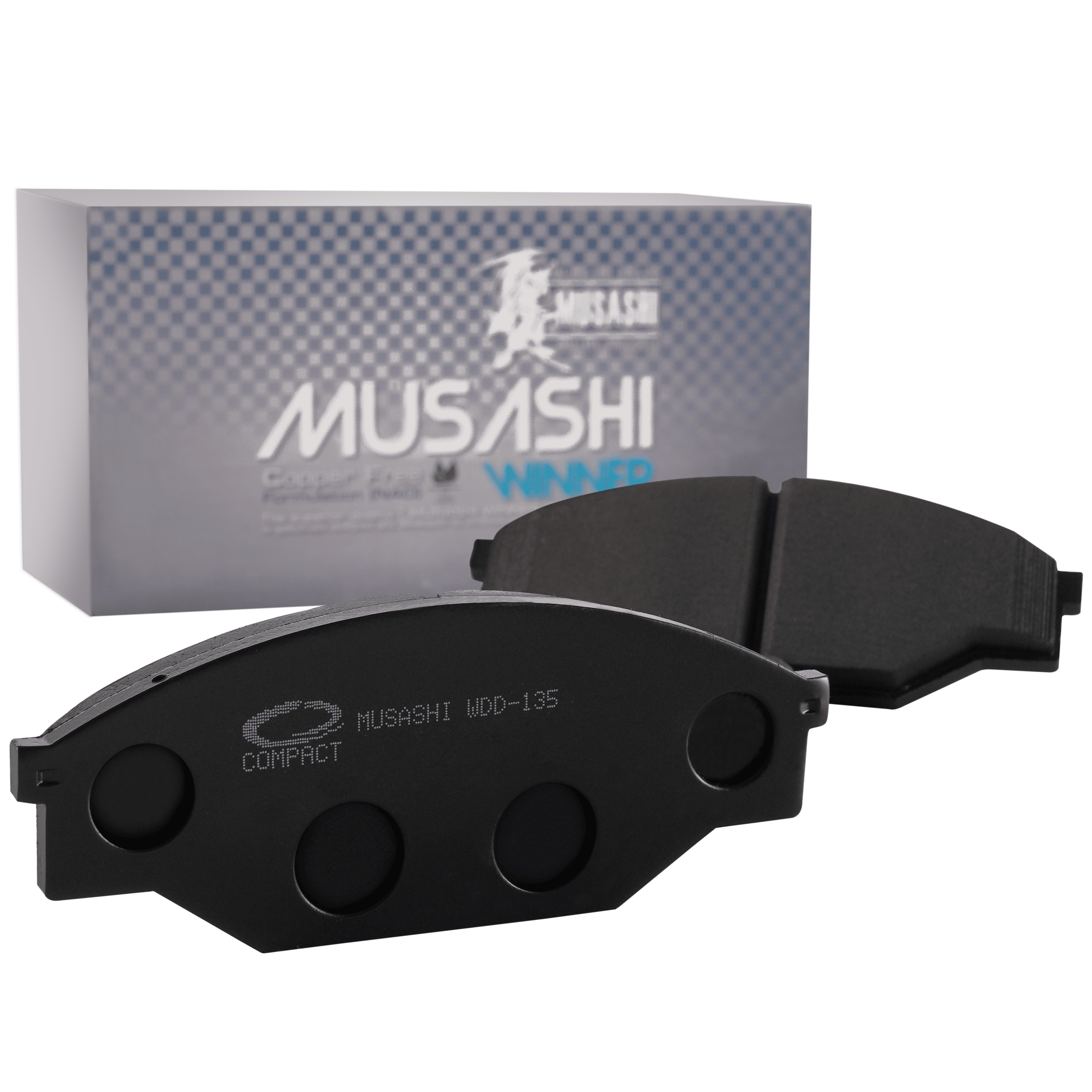 Musashi | Home